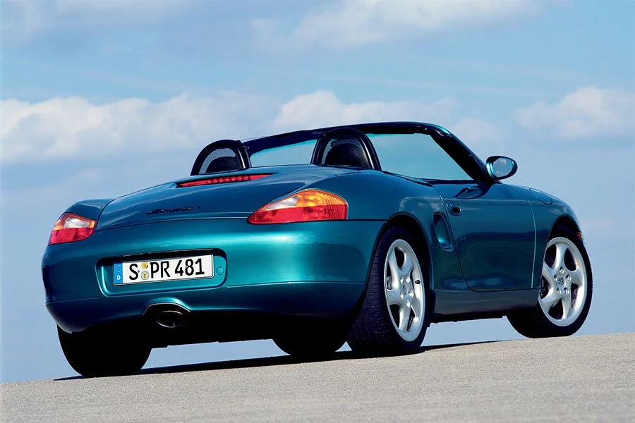 Porsche 986 Boxster 2.7 & 2.7 Guide — Supercar Nostalgia