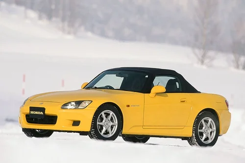 Honda S2000 Guide — Supercar Nostalgia