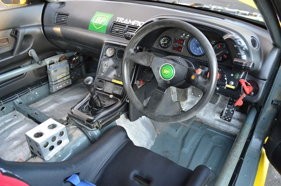 Ex-Object T 1992 Nissan R32 Skyline GT-R Gr.A For Sale in Florida ...