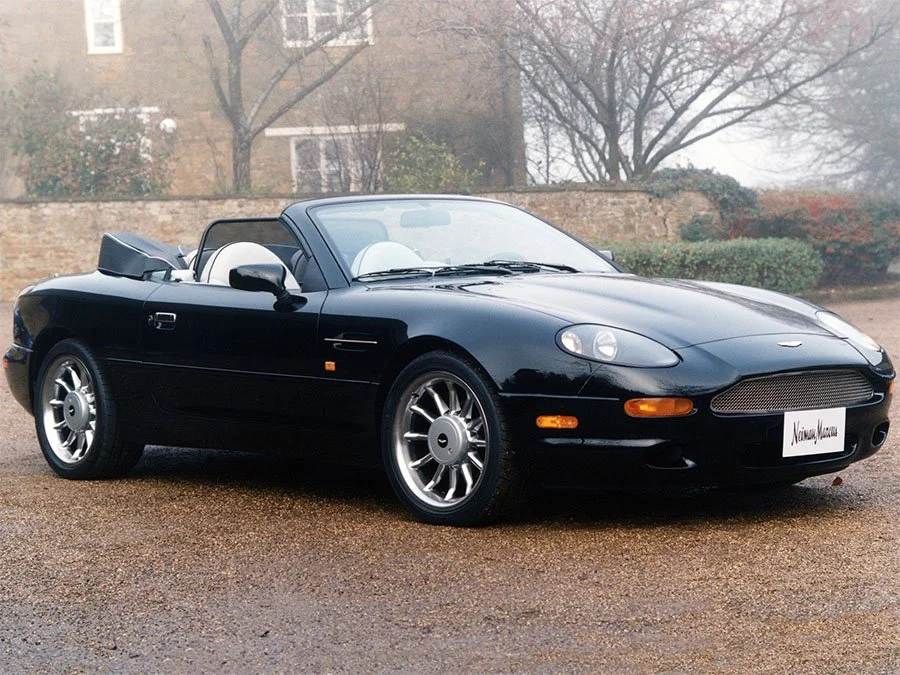 Aston Martin DB7 Guide — Supercar Nostalgia