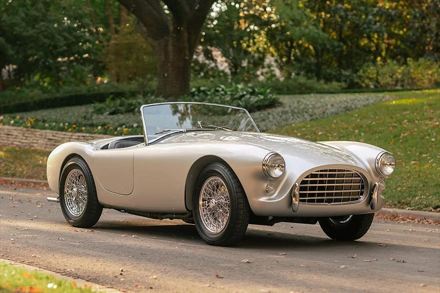 AC Ace & Aceca Model Guide — Supercar Nostalgia