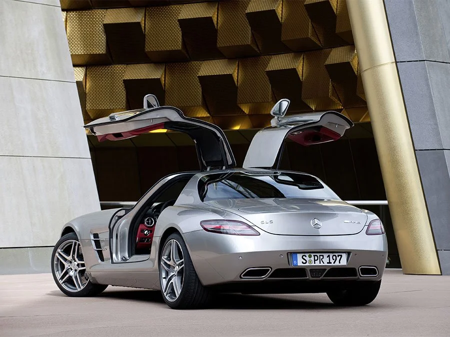Mercedes-Benz C197 SLS AMG Guide — Supercar Nostalgia