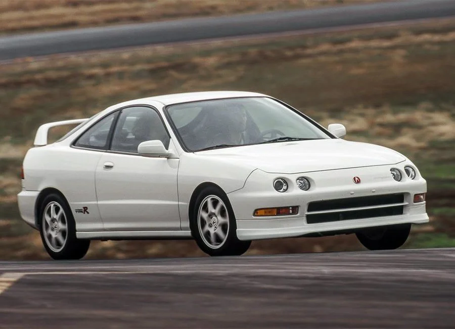 Honda Integra DC2 Type R Guide — Supercar Nostalgia