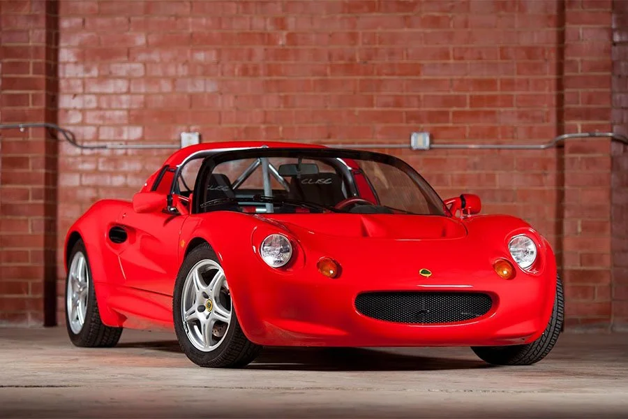 Lotus Type 111 Elise S1 Sport 190 Guide — Supercar Nostalgia