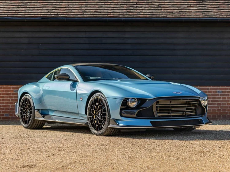2024 Caribbean Pearl Aston Martin Valour For Sale in UK — Supercar ...