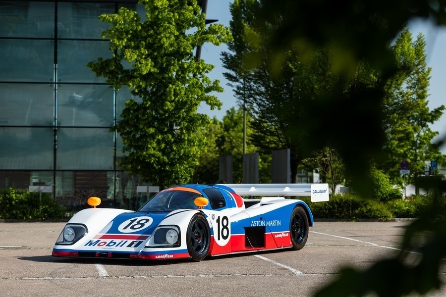 1989 Aston Martin AMR1 For Sale — Supercar Nostalgia