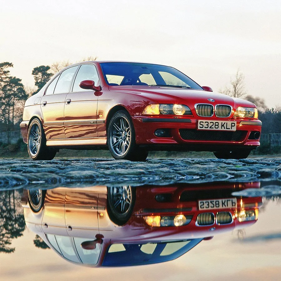 BMW E39 M5 Guide — Supercar Nostalgia
