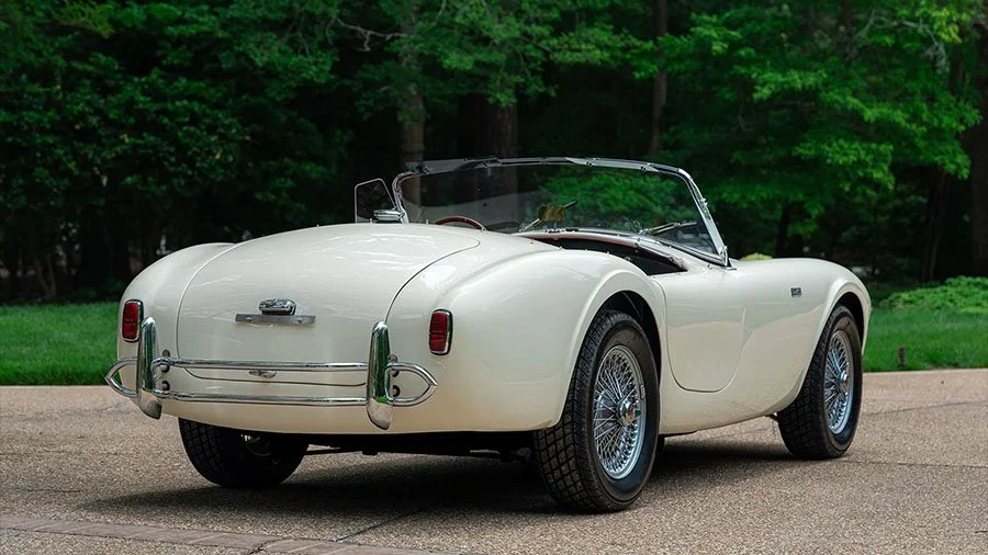 1962 Shelby Cobra 260 For Sale in California — Supercar Nostalgia