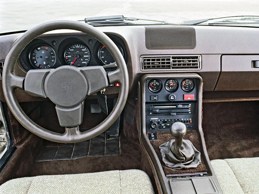 Porsche 924 Turbo Guide — Supercar Nostalgia