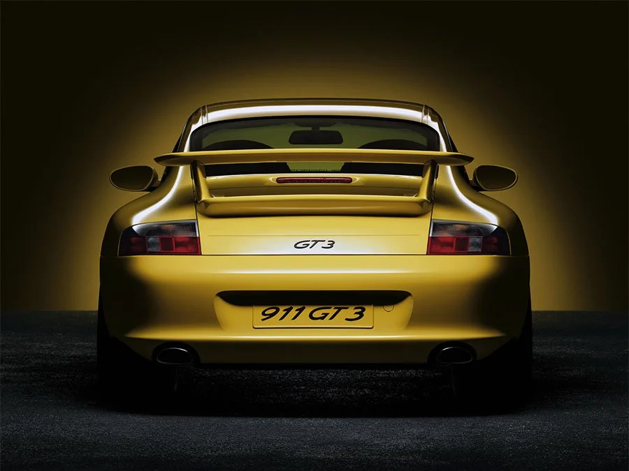 Porsche 911 3.6 GT3 (996.2) Guide — Supercar Nostalgia