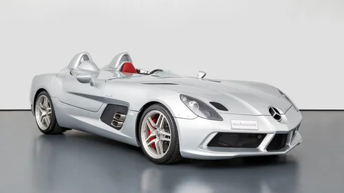 160km from new 2010 Mercedes-Benz SLR McLaren Stirling Moss For Sale in ...
