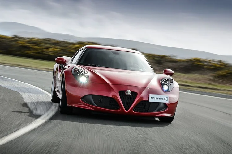 Alfa Romeo 4C Guide — Supercar Nostalgia