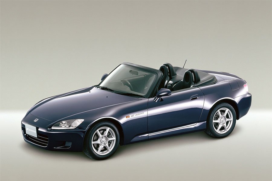 Honda S2000 Guide — Supercar Nostalgia