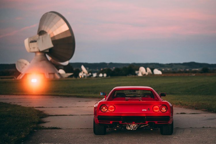 Ex-Walter Wolf 1985 Ferrari 288 GTO For Sale in Switzerland — Supercar ...