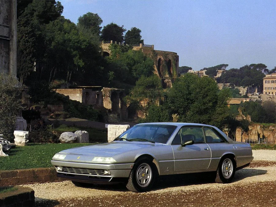 Ferrari 412 Guide — Supercar Nostalgia
