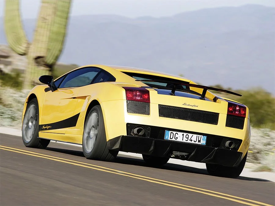 Lamborghini Gallardo Superleggera Guide — Supercar Nostalgia