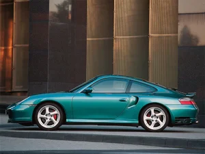 Guide: Porsche 911 Turbo & Turbo S (996) - a Historical & Technical ...