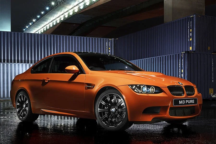 BMW E90 M3 Sedan, E92 M3 Coupe & E93 M3 Convertible Guide — Supercar ...