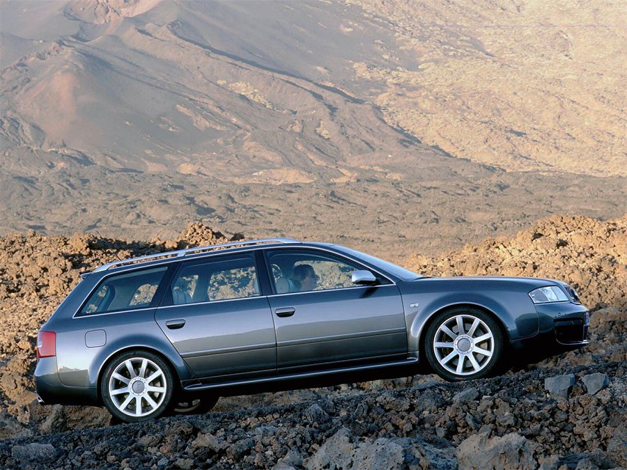 Audi C5 RS6 Guide — Supercar Nostalgia