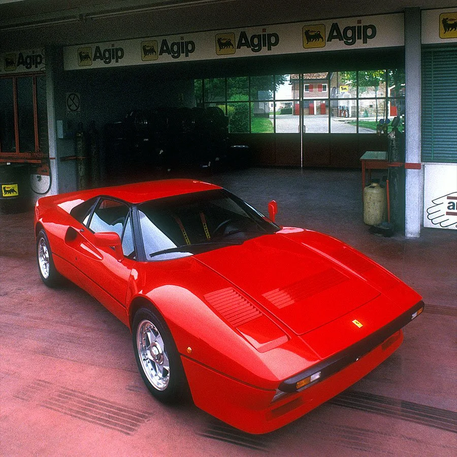 Ferrari 288 GTO Guide — Supercar Nostalgia