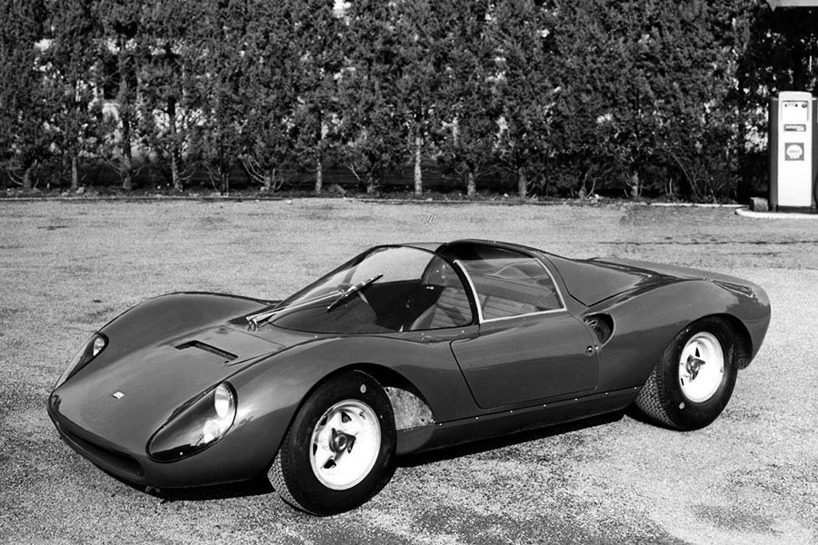 Ferrari Dino 206 S Guide — Supercar Nostalgia
