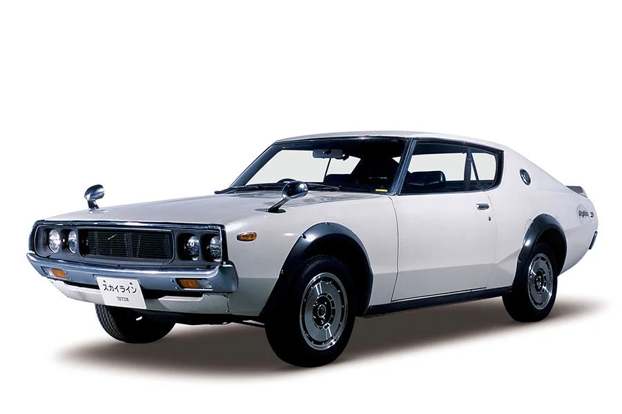 Nissan KPGC-110 Skyline 2000 GT-R Guide — Supercar Nostalgia