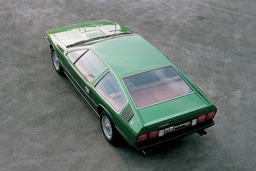 Maserati Coupe 2+2 Ital Design Prototipo Guide — Supercar Nostalgia