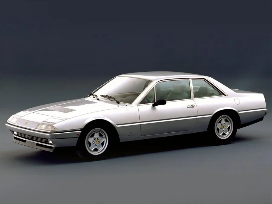 Ferrari 412 Guide — Supercar Nostalgia