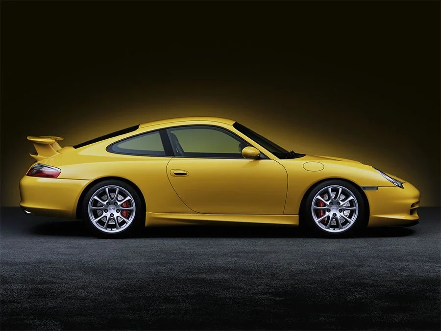 Porsche 911 3.6 GT3 (996.2) Guide — Supercar Nostalgia