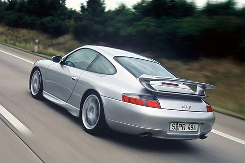 Porsche 911 3.6 GT3 (996.1) Guide — Supercar Nostalgia