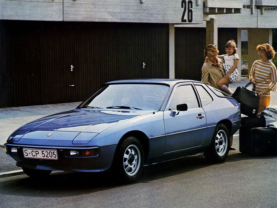 Porsche 924 Guide — Supercar Nostalgia