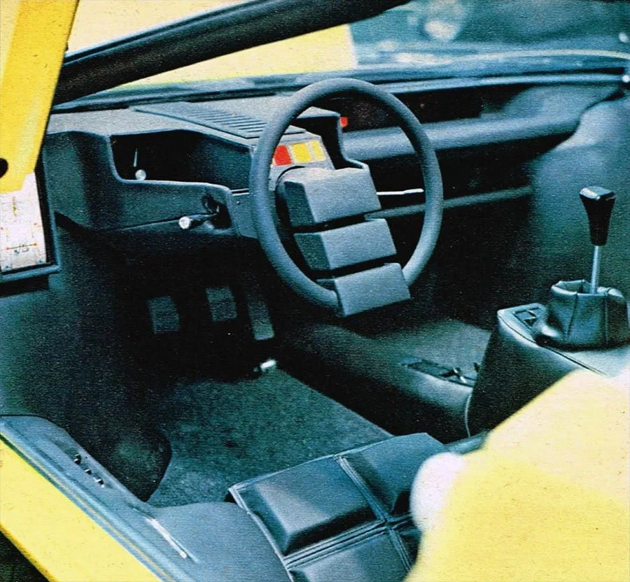 Lamborghini Countach LP500 Prototipo Guide — Supercar Nostalgia