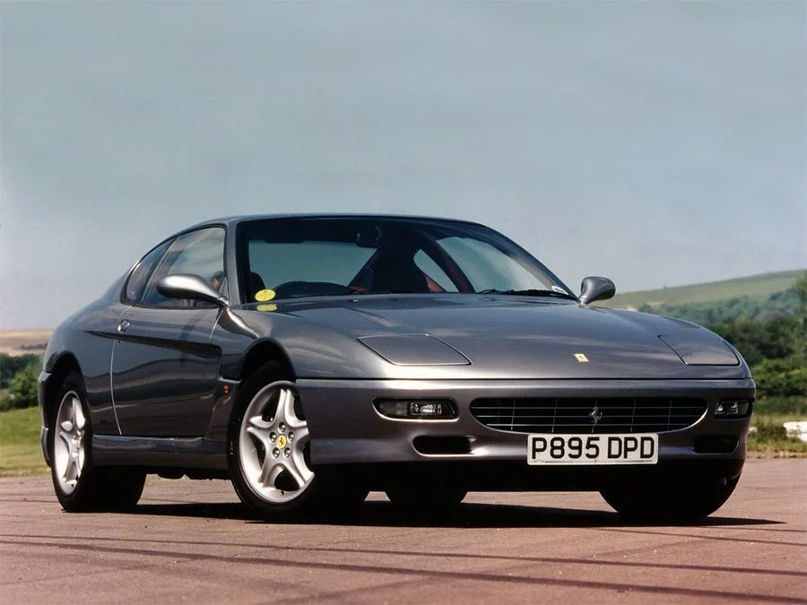 Ferrari 456 GT Guide — Supercar Nostalgia