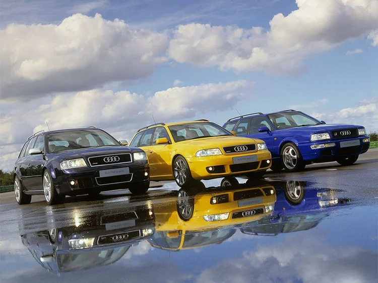 Audi C5 RS6 Guide — Supercar Nostalgia