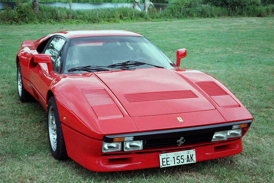 Retrospective: Best of EE Excursionisti Esteri plates — Supercar Nostalgia