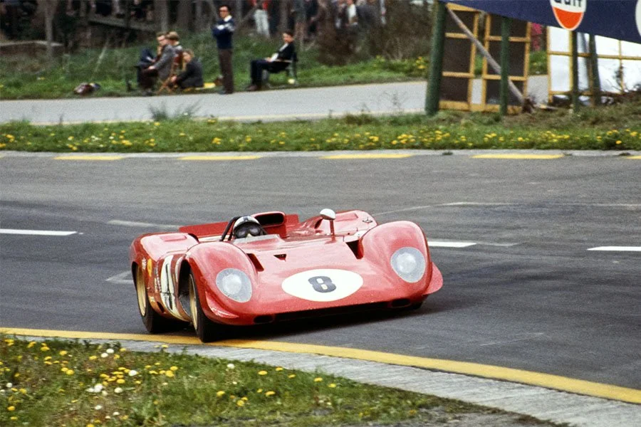 Ferrari 312 P Guide — Supercar Nostalgia