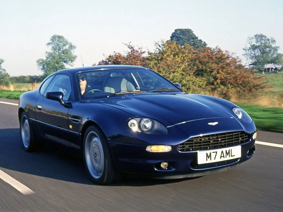 Aston Martin DB7 Guide — Supercar Nostalgia