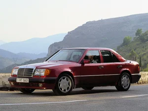 Mercedes-Benz W124 500 E & E 500 Guide — Supercar Nostalgia