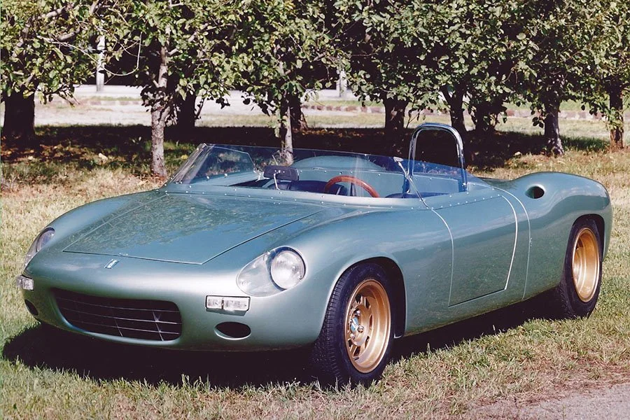 De Tomaso Vallelunga Guide — Supercar Nostalgia