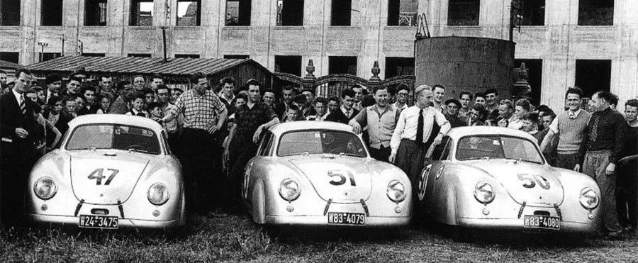 Porsche 356 SL (Type 514) Guide — Supercar Nostalgia