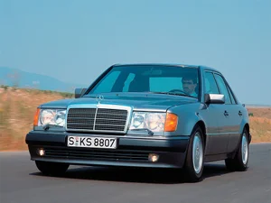 Mercedes-Benz W124 500 E & E 500 Guide — Supercar Nostalgia