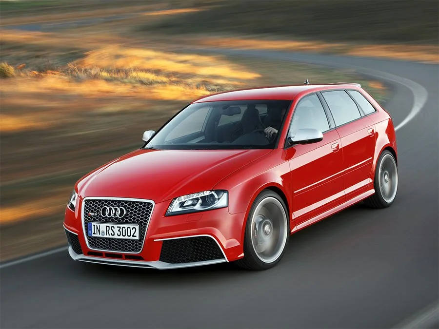 Audi 8P RS3 Sportback Guide — Supercar Nostalgia