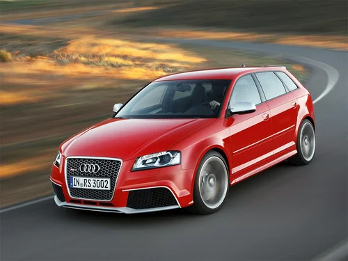 Audi 8P RS3 Sportback Guide — Supercar Nostalgia