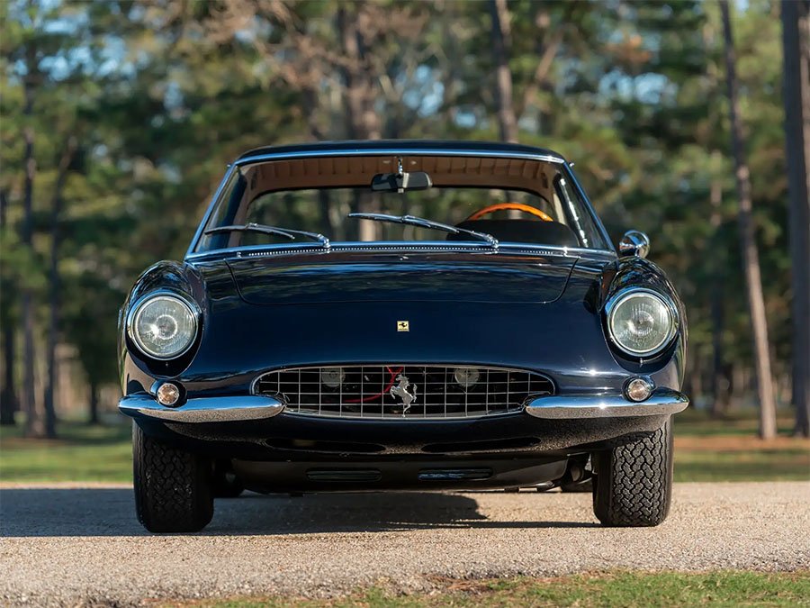 1966 Blu Sera Ferrari 500 Superfast For Sale in Phoenix — Supercar ...