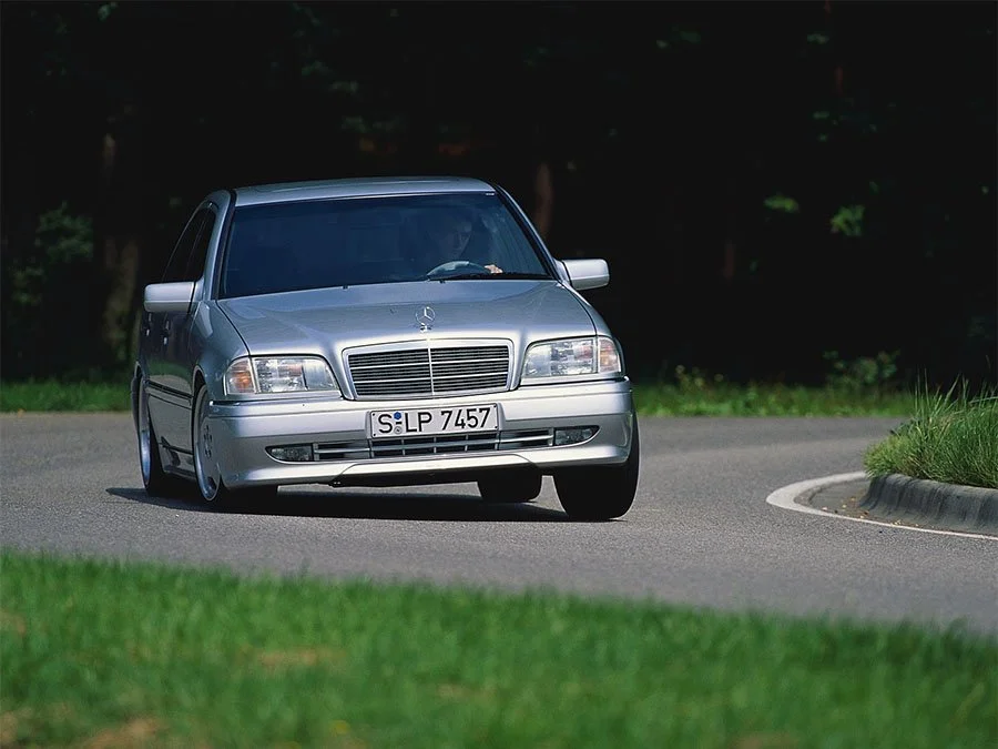 Mercedes-Benz W202 C 36 AMG Guide — Supercar Nostalgia