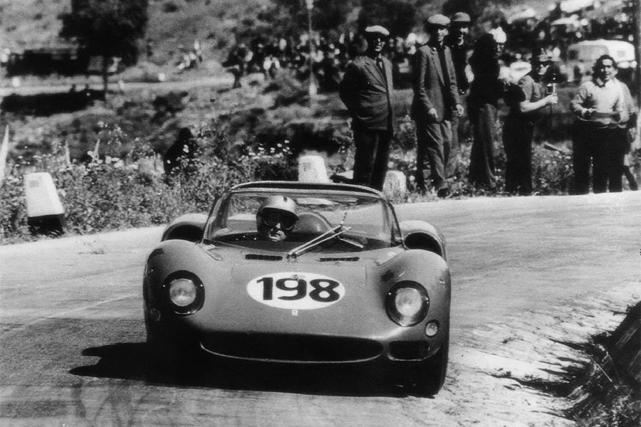 Ferrari 275 P2 & 330 P2 Guide — Supercar Nostalgia