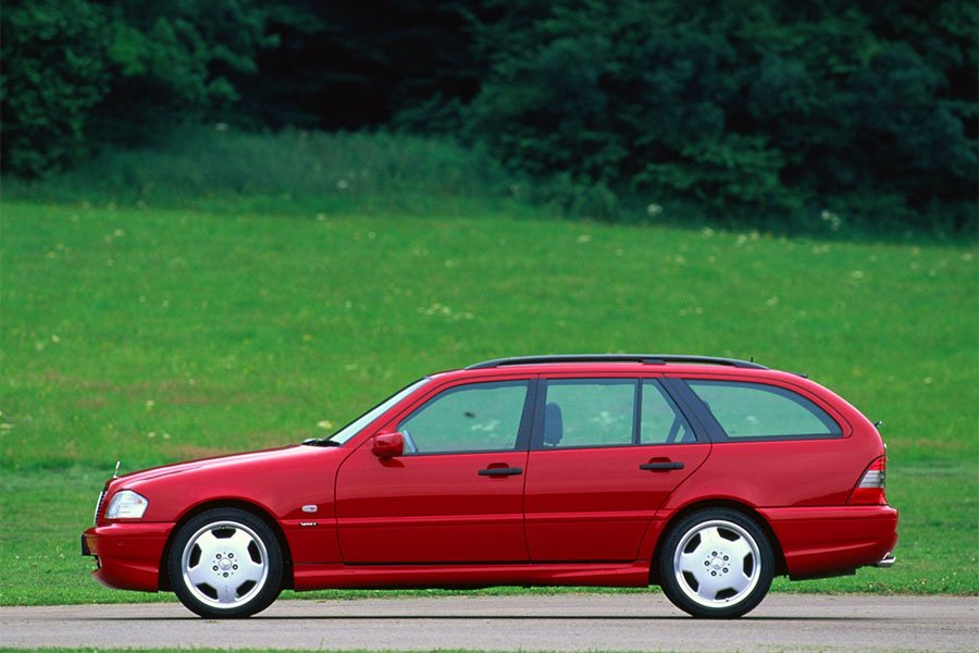 Mercedes-Benz C 43 AMG Guide (W202 & S202) — Supercar Nostalgia