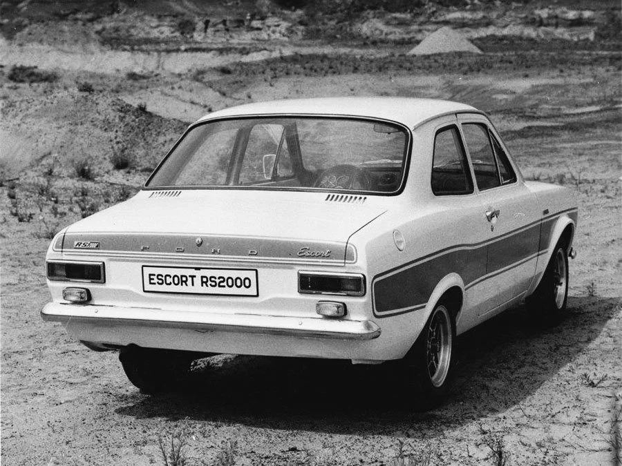 Ford Escort Mk1 RS2000 Guide — Supercar Nostalgia