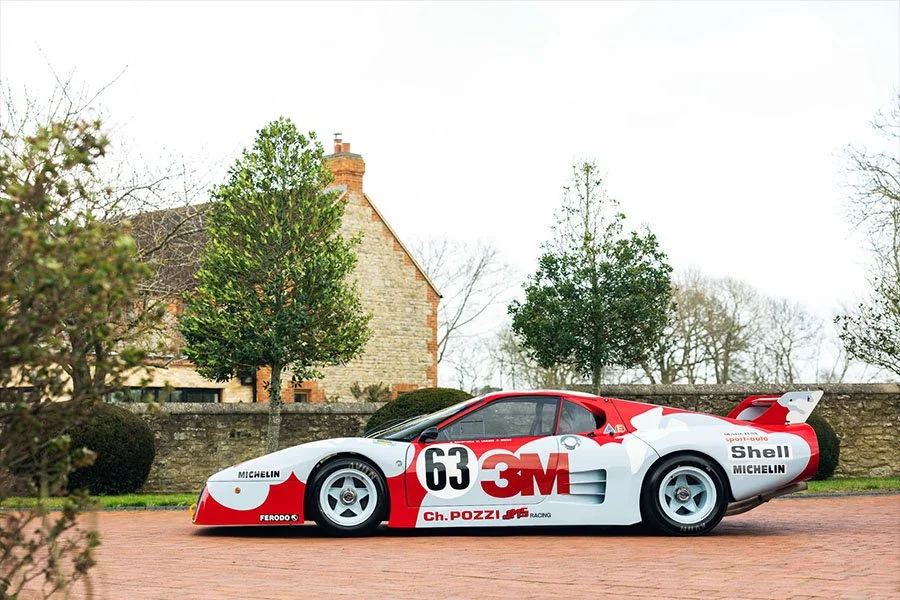 Ferrari 512 BB LM Guide — Supercar Nostalgia