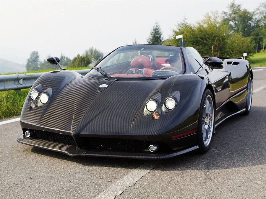 Pagani Zonda C12 F 7.3 Guide — Supercar Nostalgia